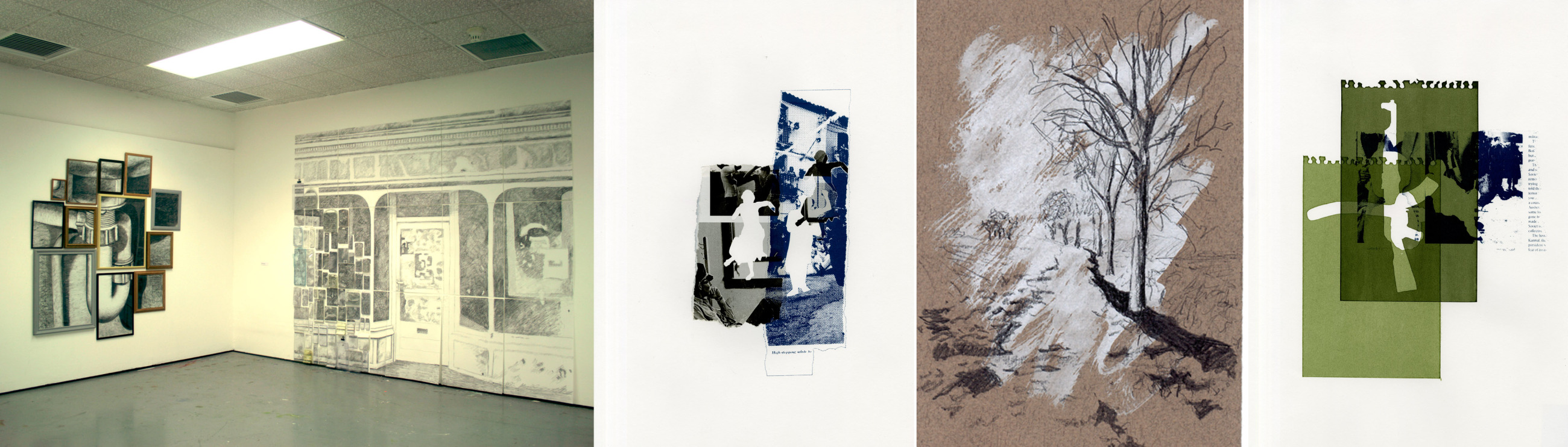 Steve Joyce Artist, Suffolk Artist - PORTFOLIO